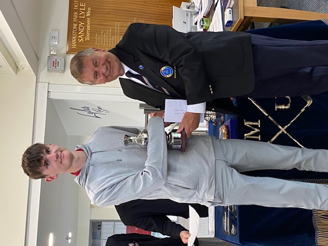 Jack Swift and Charlotte Woodham crowned Midland U16 Champions at ...