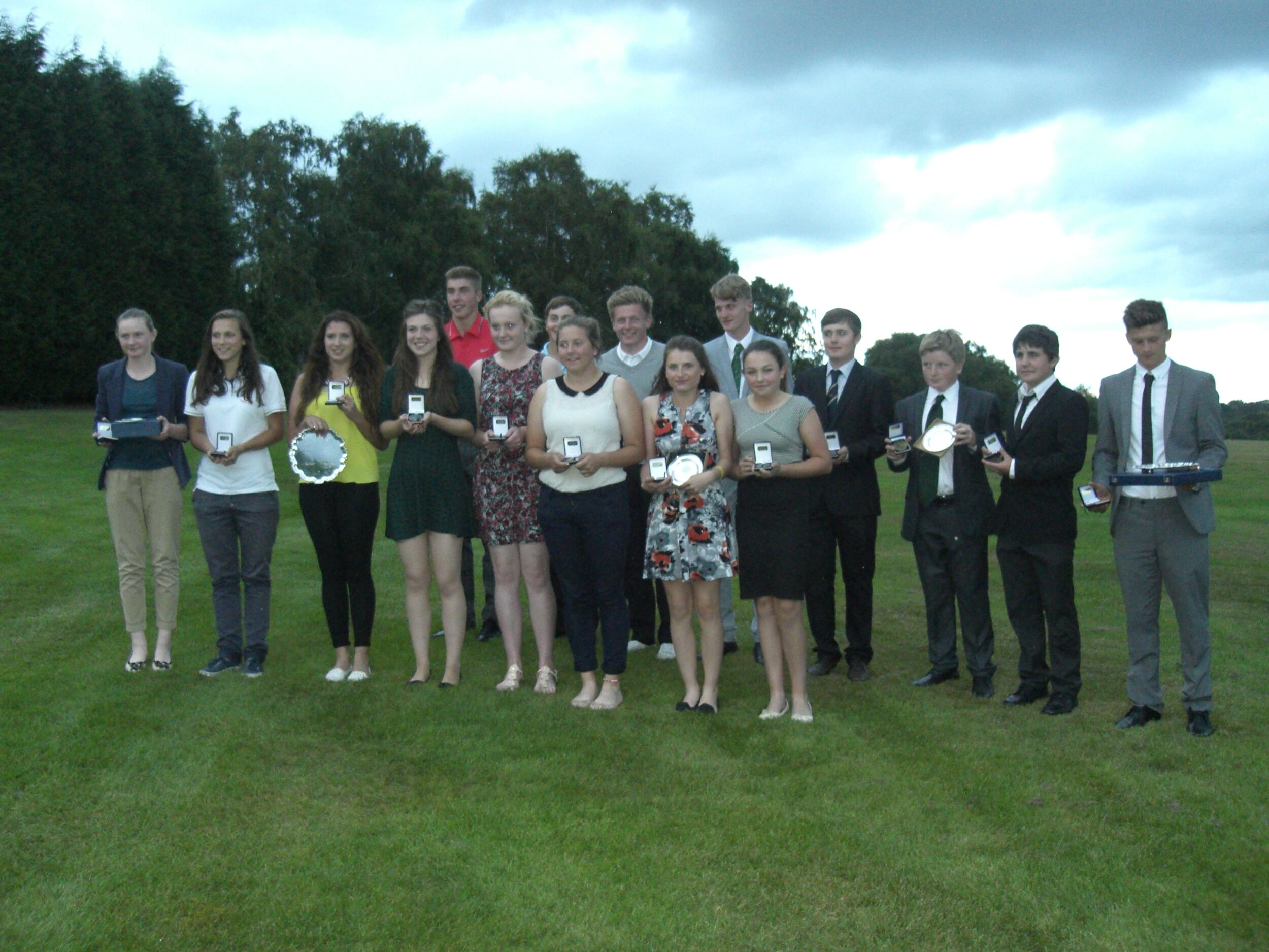 Wrisdale and Gani take titles :: Midland Golf union