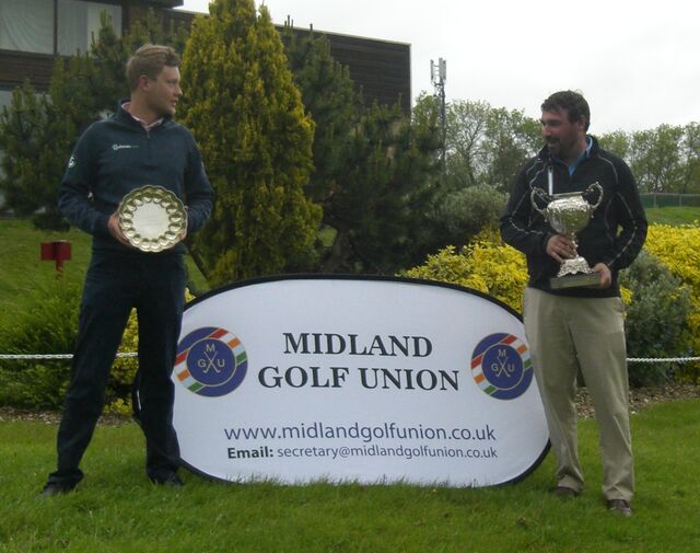 James Reeson (Brampton Park Golf Club) wins the 2016 Midland Closed ...