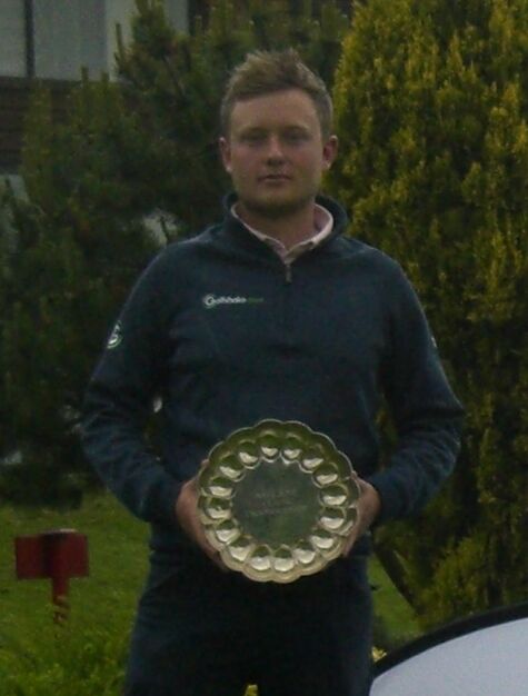 James Reeson (Brampton Park Golf Club) wins the 2016 Midland Closed ...