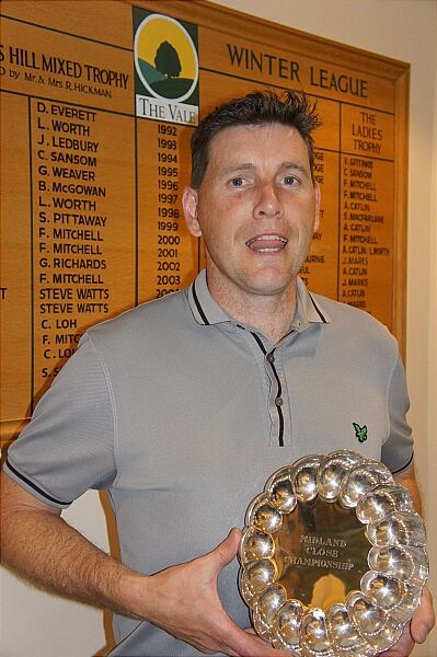 2011 Midland Closed Championship :: Midland Golf union